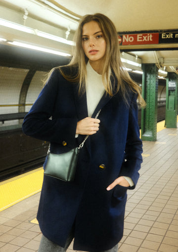 The Minimalist Essentials. Quiet Luxury for women – SERRANO